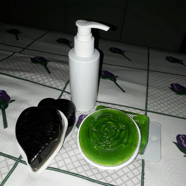 100gm. Sabun Badan Daun Bidara. Sabun Pencuci Intim. S$10, Health ...