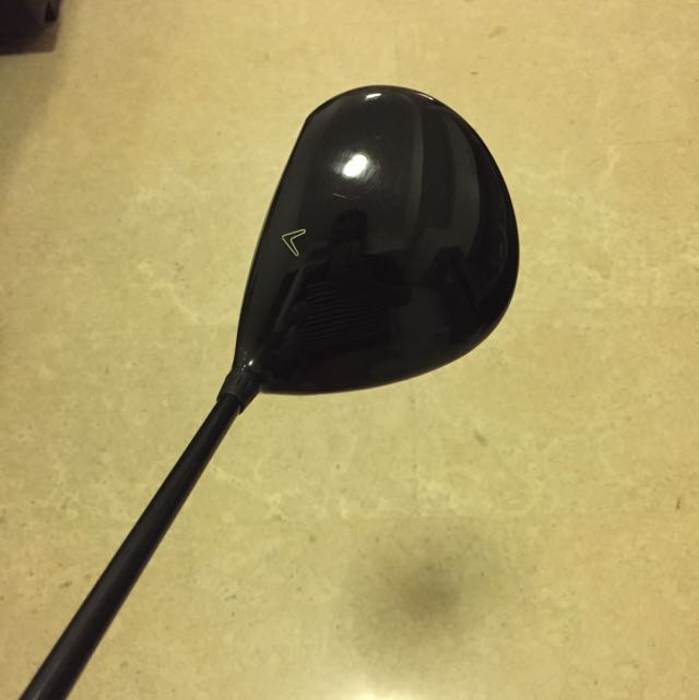 Callaway Golf Driver Head, Golf Club, Collection Type, Sports Equipment ...