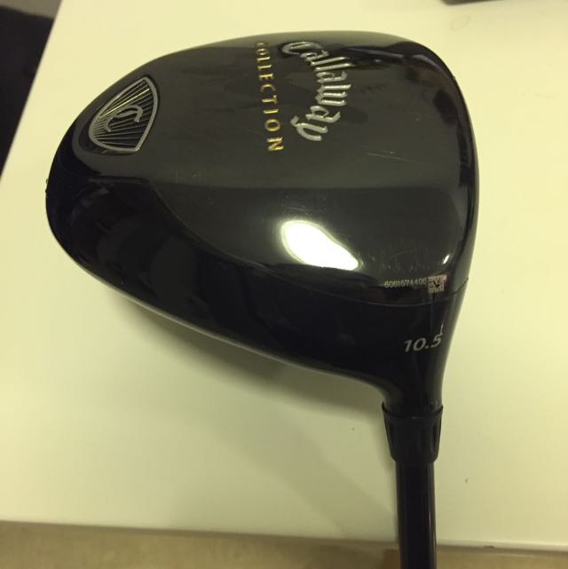 Callaway Golf Driver Head, Golf Club, Collection Type, Sports Equipment ...
