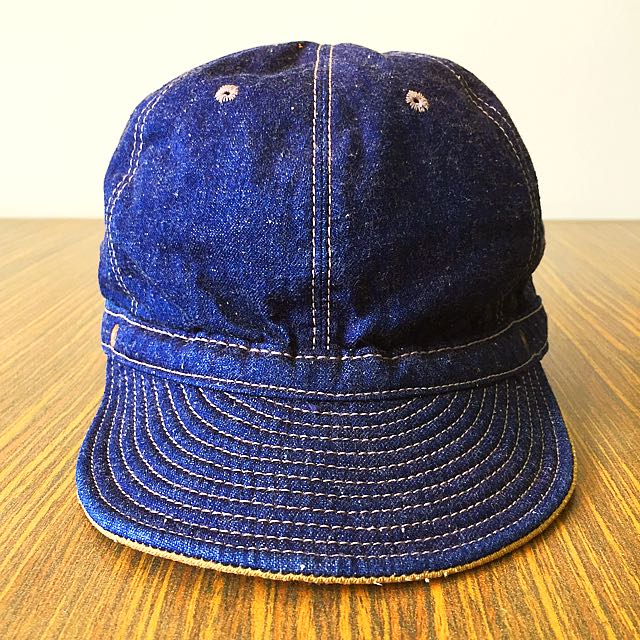 Decho Denim Kome Cap Made in Japan, Men's Fashion, Watches ...