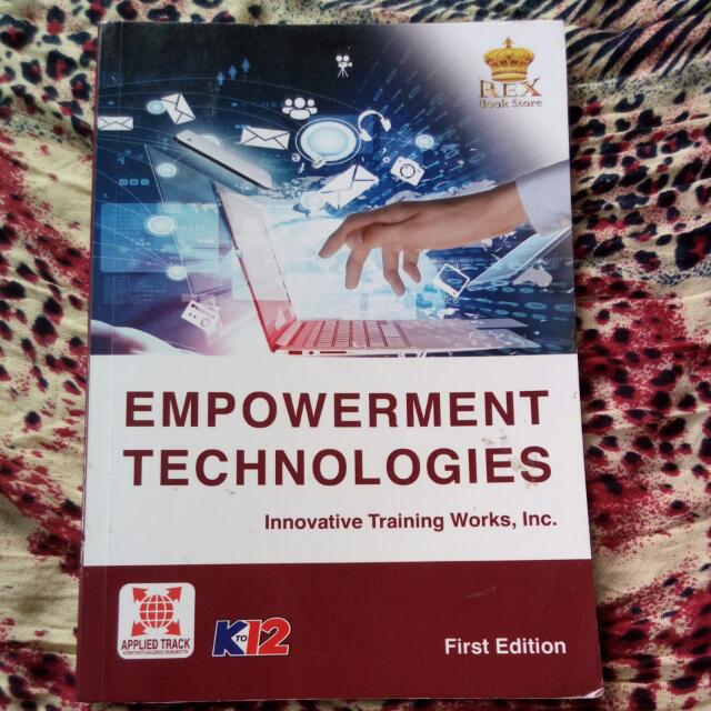 Empowerment Technologies (Senior High School E-Tech Book), Hobbies ...