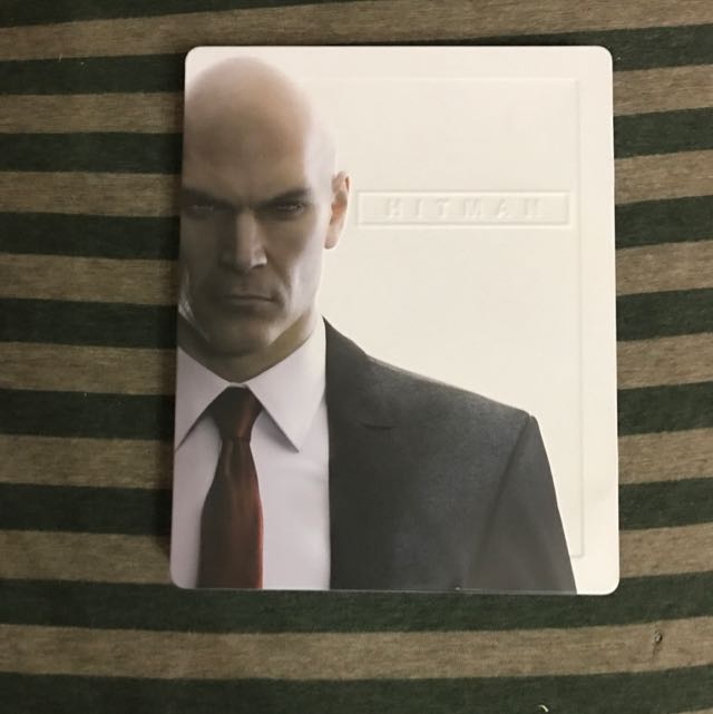 Hitman The Complete First Season PS4, Video Gaming, Video Games ...