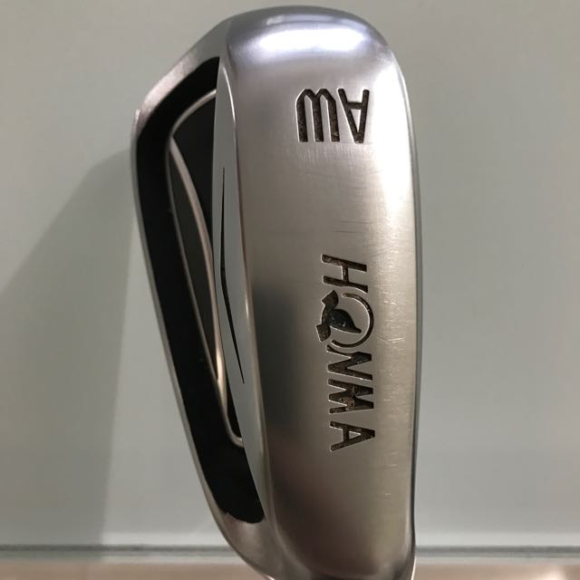 Honma Amazing Spec AW Iron With Regular Flex Shaft, Sports Equipment ...