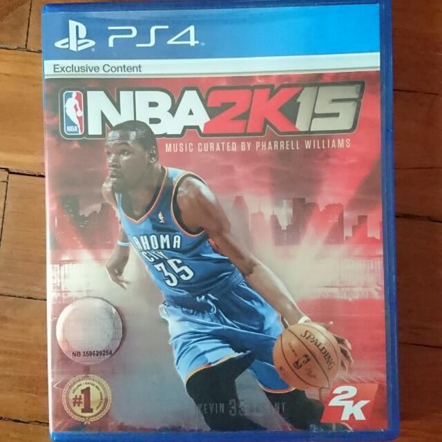 NBA 2K15, Video Gaming, Video Games, Xbox on Carousell