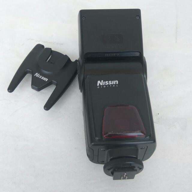 Nissin Di622 Speedlite For Canon Mount, Photography, Lens & Kits on ...