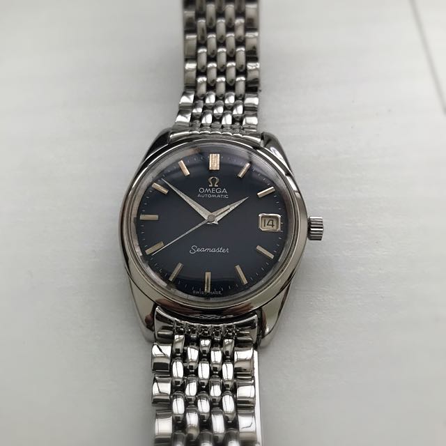 Omega Seamaster 1970s Antique, Luxury, Watches on Carousell