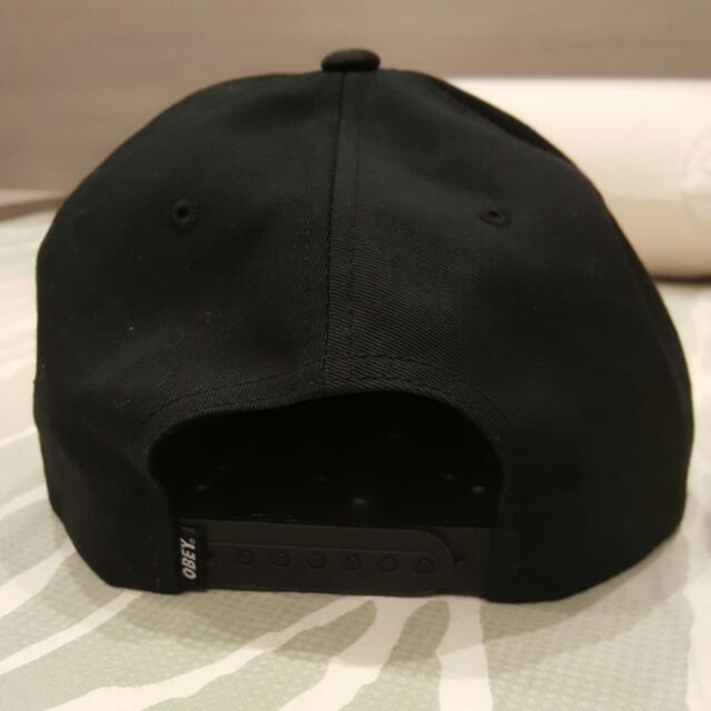 Original OBEY Cap, Men's Fashion, Watches & Accessories, Caps & Hats on ...
