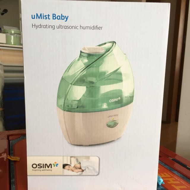 OSIM uMist Baby, TV & Home Appliances, Air Purifiers & Dehumidifiers on ...