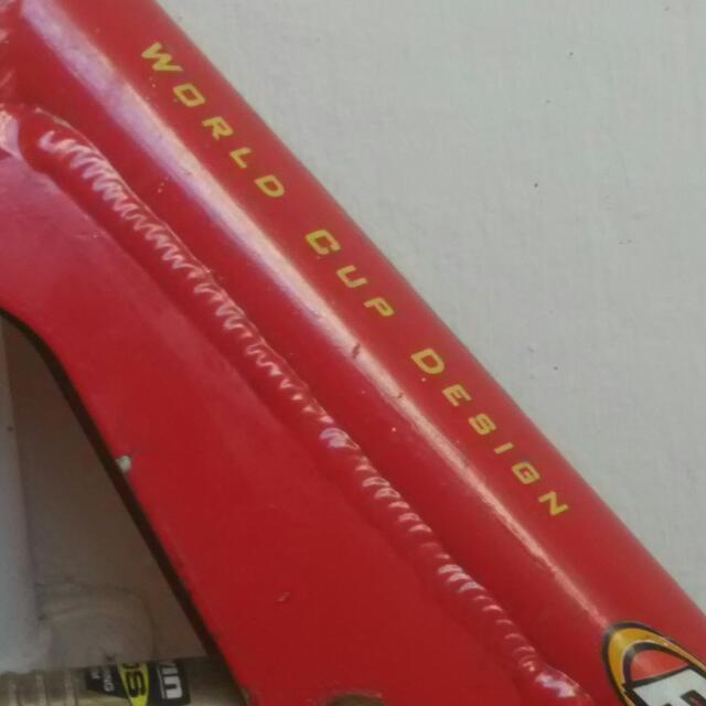 Proflex 856 World Cup Design, Sports Equipment, Bicycles & Parts ...