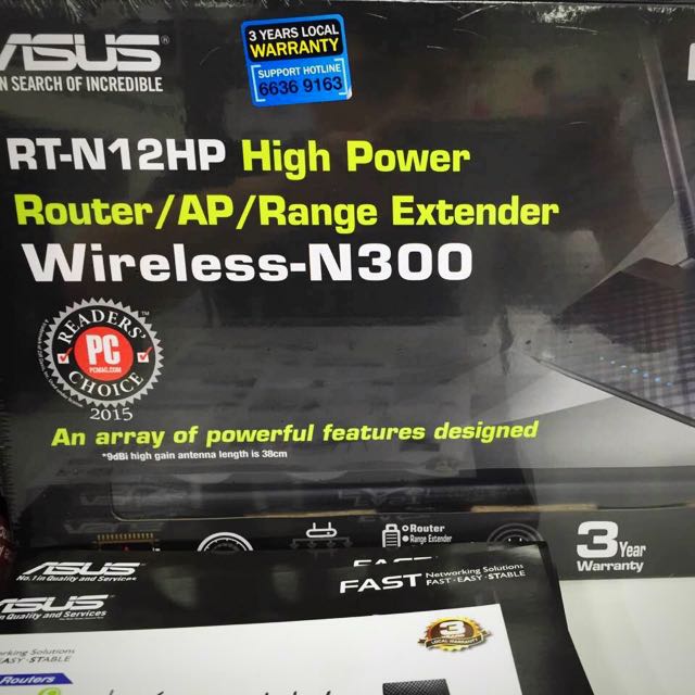 Router, Computers & Tech, Parts & Accessories, Networking on Carousell