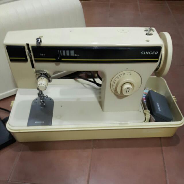 Singer 964 Sewing Machine, Hobbies & Toys, Stationery & Craft, Craft ...