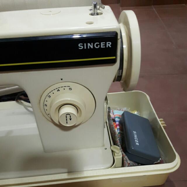Singer 964 Sewing Machine, Hobbies & Toys, Stationery & Craft, Craft ...