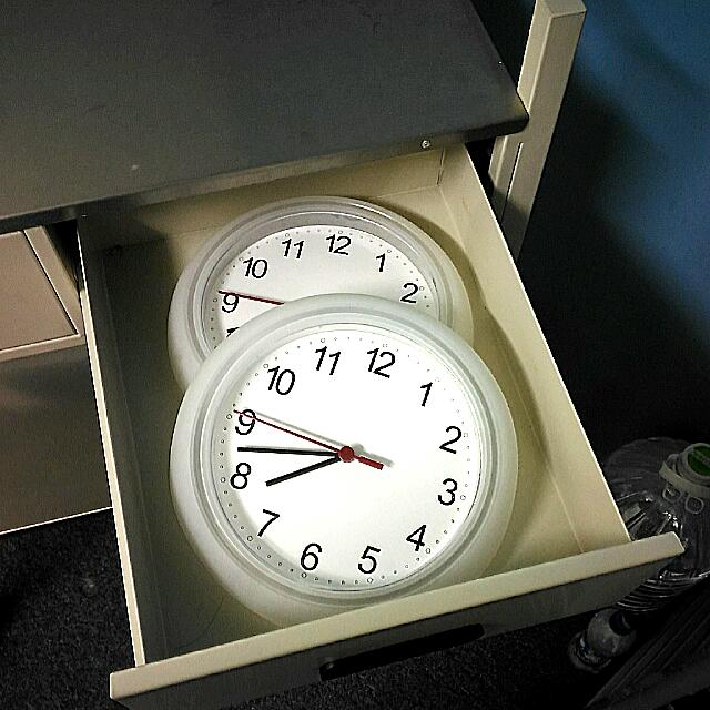 LKL Steel Trolley With 2 Drawers, Furniture & Home Living, Furniture ...