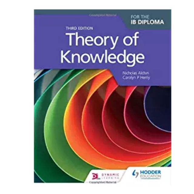 Theory Of Knowledge For The Ib Diploma 3rd Edition Hobbies And Toys