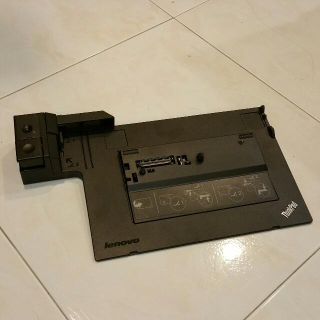 Thinkpad Port Replicator Series 3 with USB 3.0, Computers & Tech, Parts ...