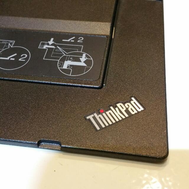 Thinkpad Port Replicator Series 3 with USB 3.0, Computers & Tech, Parts ...