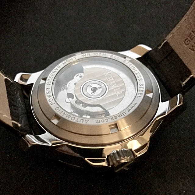Timex Automatic Power Reserve, Mobile Phones & Gadgets, Wearables ...