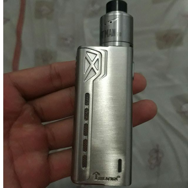 Vape Tesla Terminator, Barang Yang Dicari di Carousell