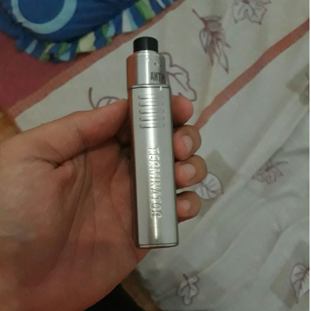 Vape Tesla Terminator, Barang Yang Dicari di Carousell