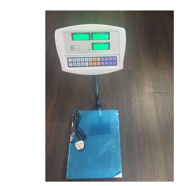 100% Brand New 100KGS Digital Weighing Scale Price Scale, Health ...