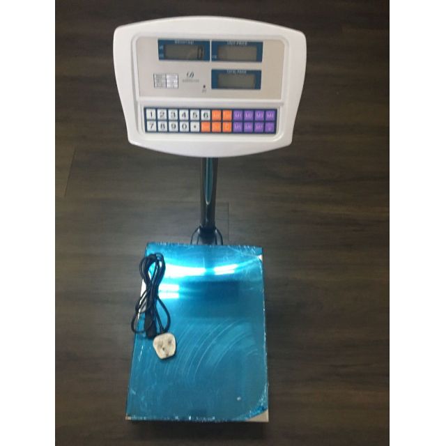 100% Brand New 100KGS Digital Weighing Scale Price Scale, Health ...