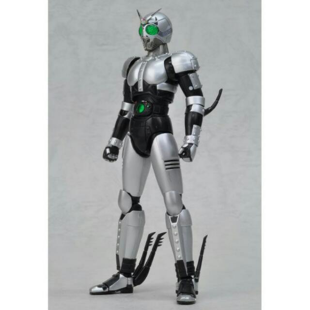 Bandai S.h.figuarts SHF Shadow Moon figure Tags: Showa Villian Black Rx ...