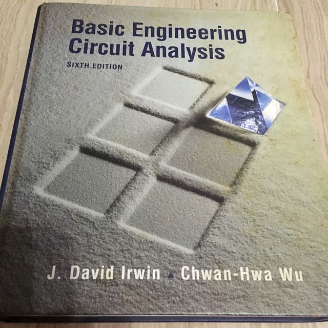 Used Basic Engineering Circuit Analysis 6th Ed Hobbies Toys Books