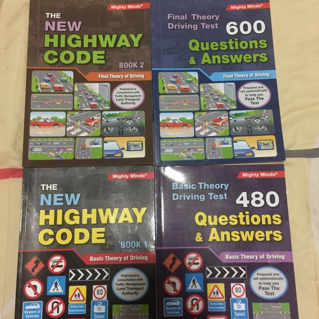 Basic Theory and Final Theory Driving Test (BTT and FTT), Hobbies ...