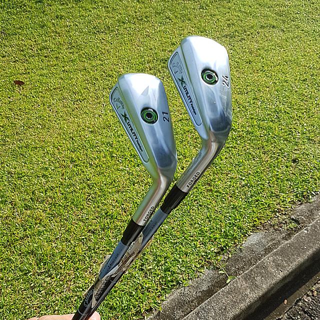 NEW Callaway X Utility Prototype, Sports Equipment, Sports & Games ...