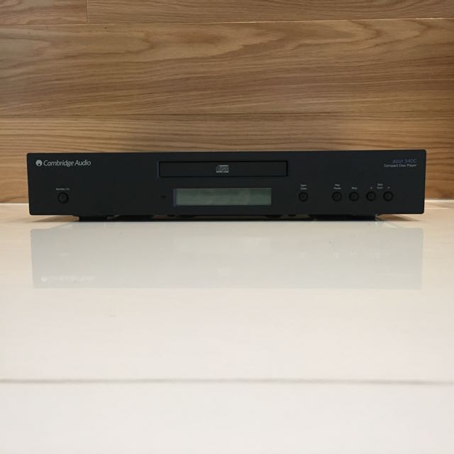 Cambridge CD Player & Amplifier, Home Appliances, TVs & Entertainment ...