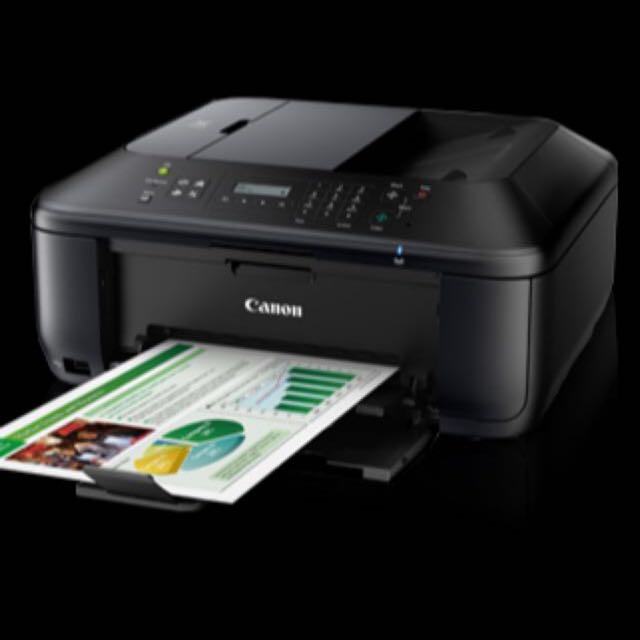 Printer - Canon MX537 Inkjet Printer, Computers & Tech, Printers, Scanners & Copiers on Carousell
