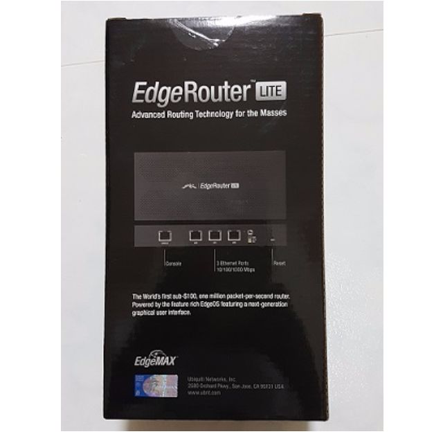 EdgeRouter, Computers & Tech, Parts & Accessories, Networking on Carousell