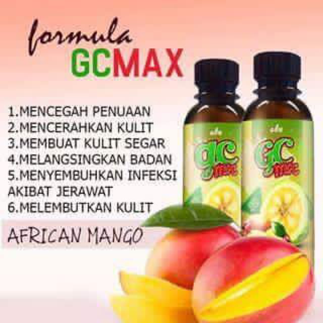 GC MAX, Health & Nutrition, Health Supplements, Sports & Fitness ...