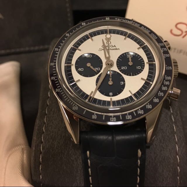 Limited Edition Omega Speedmaster CK2998, Luxury, Watches on Carousell