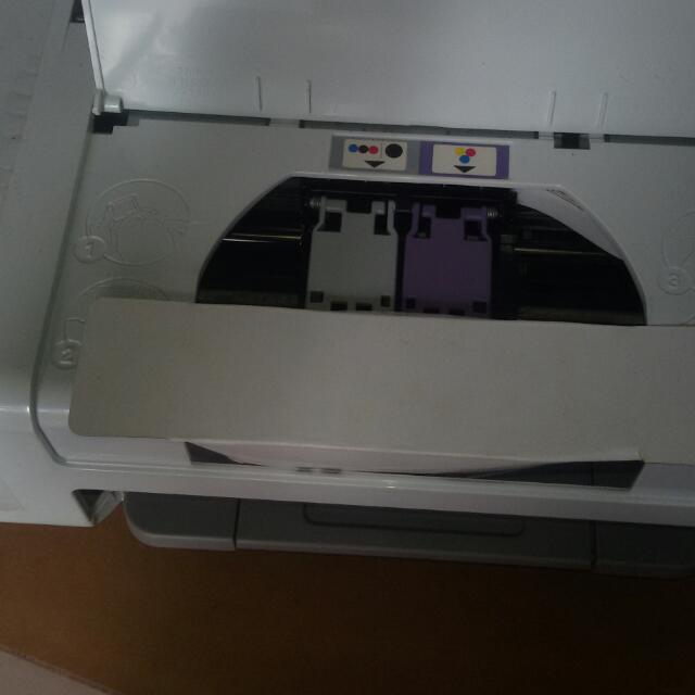 Mini Colour Printer Computers And Tech Desktops On Carousell