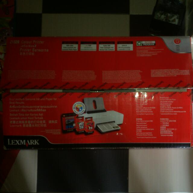 Mini Colour Printer Computers And Tech Desktops On Carousell
