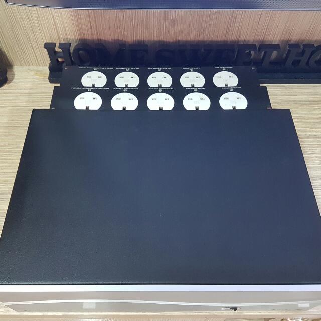 MIT Z-STABILIZER CENTRE, Audio, Other Audio Equipment on Carousell