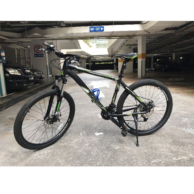 Mongoose Hybrid Bike, Sports Equipment, Bicycles & Parts, Bicycles on ...