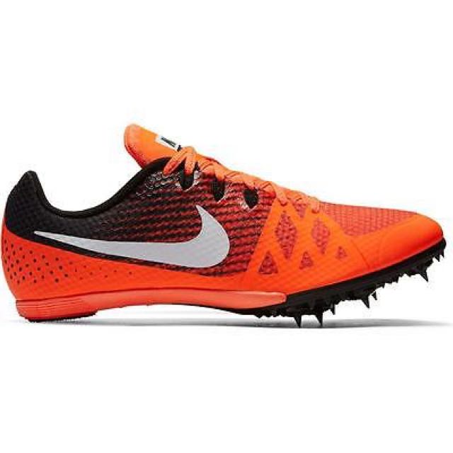 nike zero spike track shoes red, Women's Fashion, Footwear, Sneakers on ...