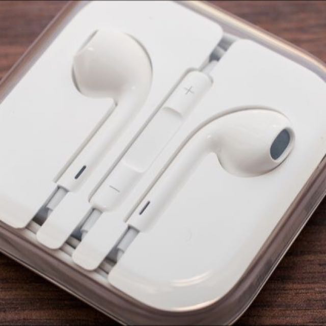 Original Sealed Earpods, Audio, Earphones on Carousell