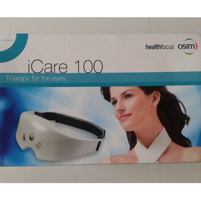 Osim iCare 100 Therapy for Eyes, TV & Home Appliances, TV ...