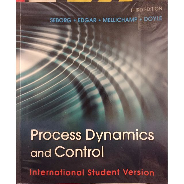Process Dynamics and Control (NUS CN3121), Hobbies & Toys, Books ...
