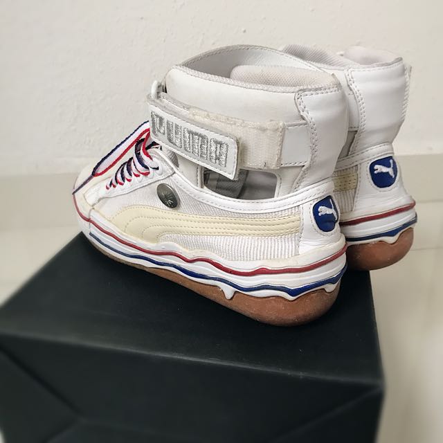 PUMA by MIHARA YASUHIRO High Cut Sneakers, Women's Fashion, Footwear ...
