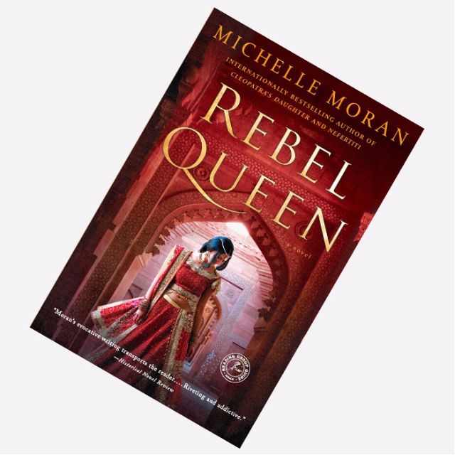 Rebel Queen by Michelle Moran, Hobbies & Toys, Books & Magazines ...
