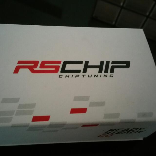 RS CHIP VER 2, Car Accessories on Carousell