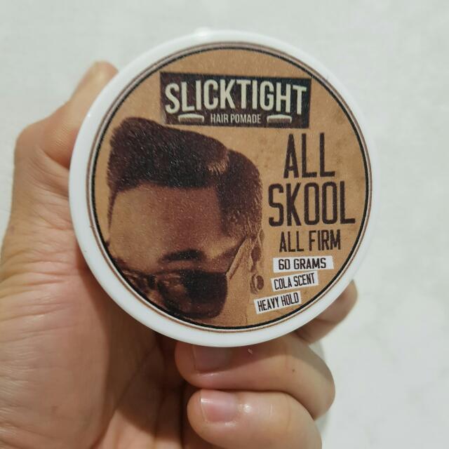 SLICKTIGHT POMADE, Beauty & Personal Care, Men's Grooming on Carousell