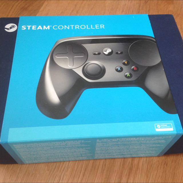 Steam Controller, Video Gaming, Gaming Accessories, Controllers on ...