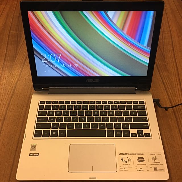 ASUS TP300L, Computers & Tech, Parts & Accessories, Computer Parts on ...