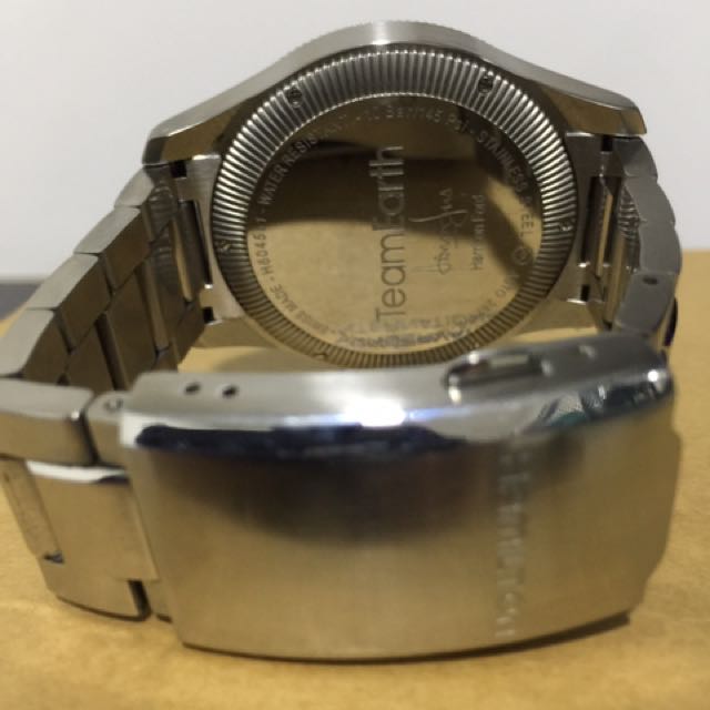 Hamilton Khaki Field Pioneer 'Team Earth' Limited Edition Automatic ...