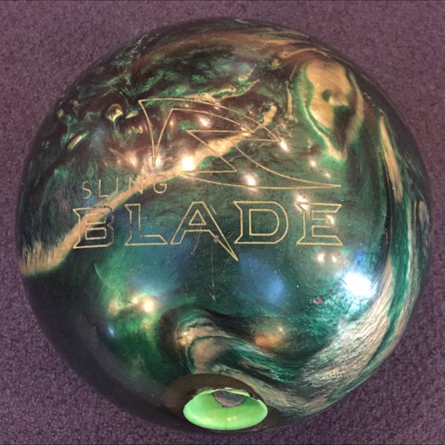 Hammer Sling Blade (14lbs), Sports Equipment, Sports & Games, Billiards ...